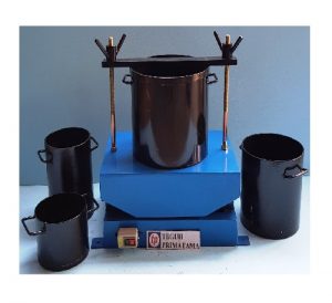Bulk Density Test Set • Jual Alat Laboratorium Teknik Sipil | Jual alat ...