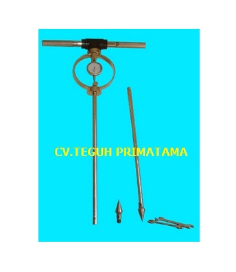 Proving Ring Penetrometer • Jual Alat Laboratorium Teknik Sipil | Jual ...