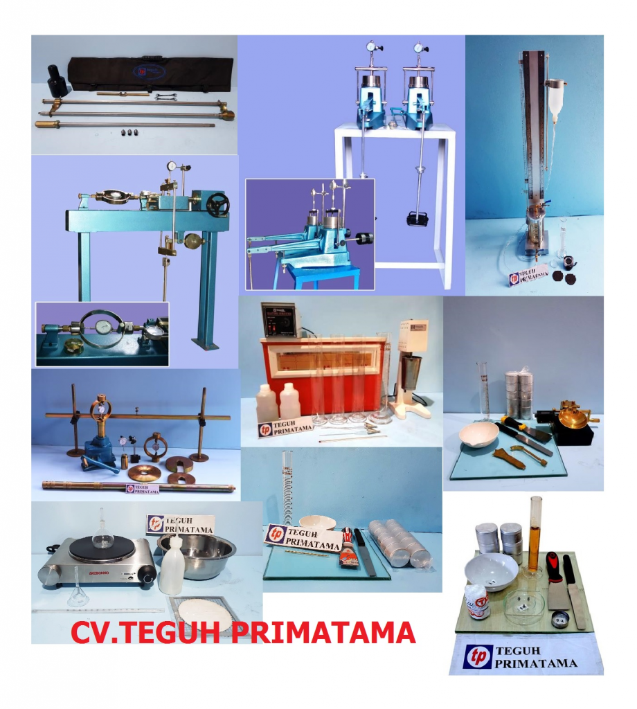 Alat Laboratorium Tanah • Jual Alat Laboratorium Teknik Sipil | Jual ...