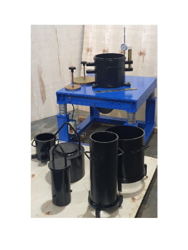 Relative Density Soil Apparatus • Jual Alat Laboratorium Teknik Sipil ...